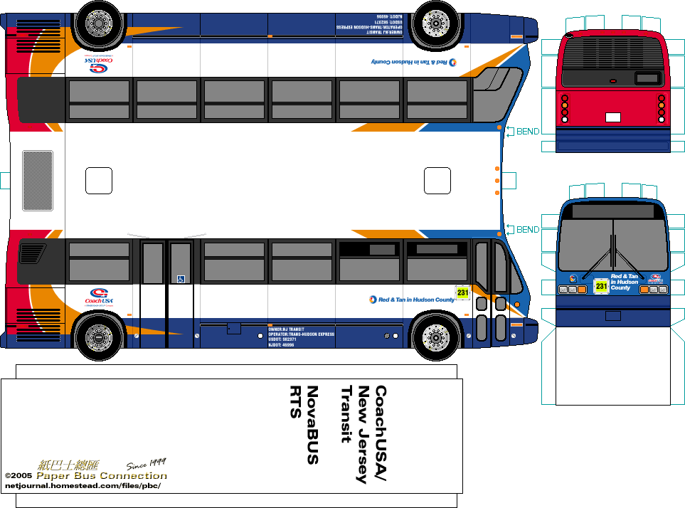 Paperbus Thread - Page 283 - Transit Lounge - Canadian Public Transit ...
